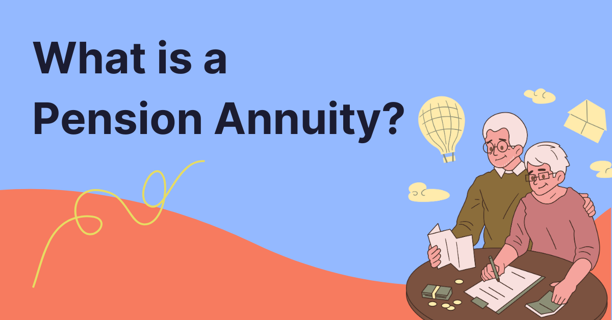 What is a Pension Annuity? - Mark In The Money